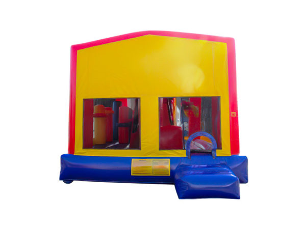 Combo: 5N1 Bounce Houses - The Fun Ones