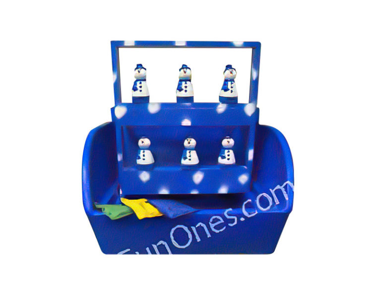 Snowman Toss Game - The Fun Ones