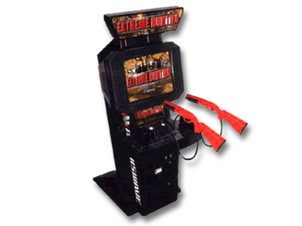 Extreme Hunting Arcade Machine - The Fun Ones