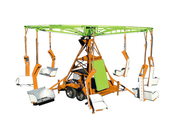 Extreme Attractions - The Fun Ones