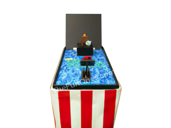 Angry Bird Launch Carnival Game - The Fun Ones