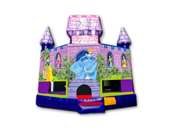 Royal Castle Moonwalk - The Fun Ones