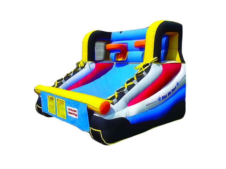 Inflatable Pop A Shot Rental - The Fun Ones
