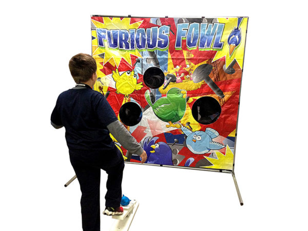 Furious Fowl - The Fun Ones