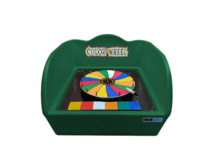 Color Wheel Carnival Game - The Fun Ones