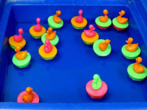 Duck Pond Deluxe Carnival Game - The Fun Ones