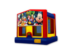 Mickey Mouse & Friends Moonwalk - The Fun Ones