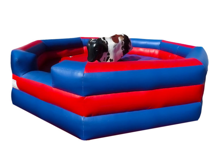 Mechanical Bulls - The Fun Ones