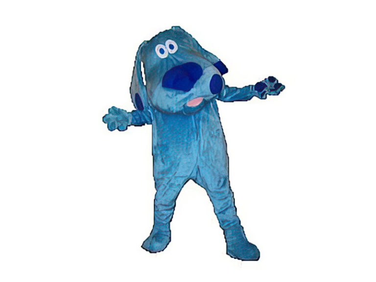 Blue Dog Costume Rental - The Fun Ones