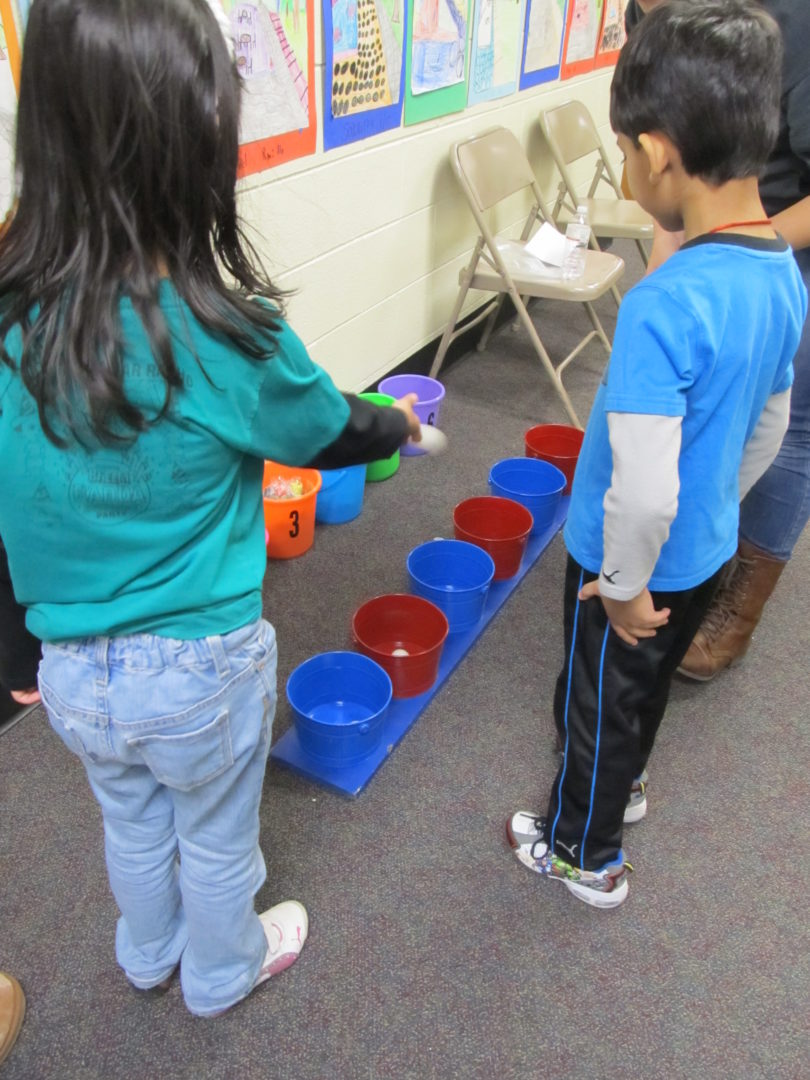 Bozo Buckets Carnival Game - The Fun Ones