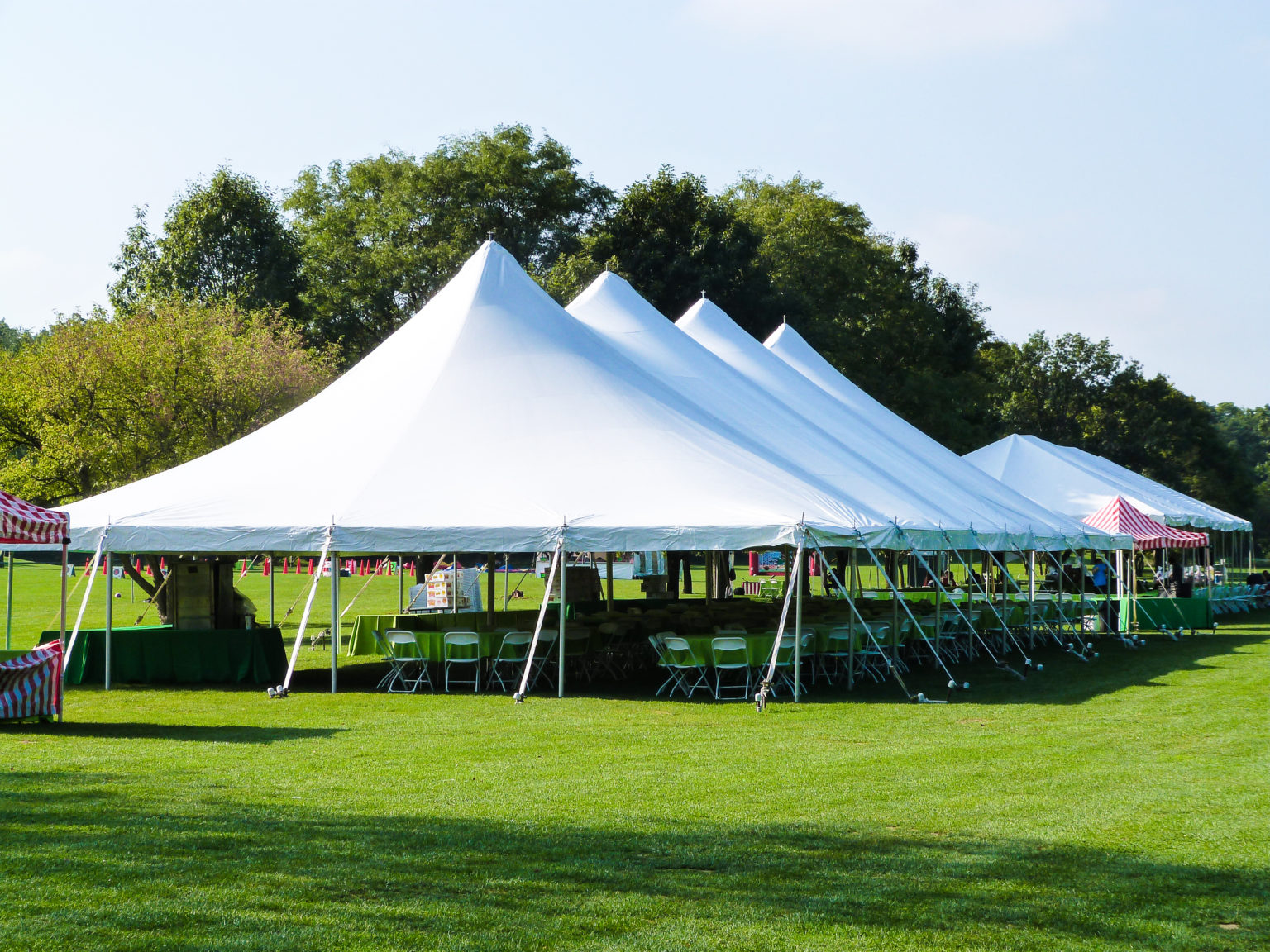 Tent Rentals - The Fun Ones