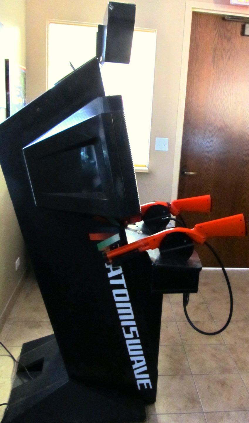 Extreme Hunting Arcade Machine - The Fun Ones