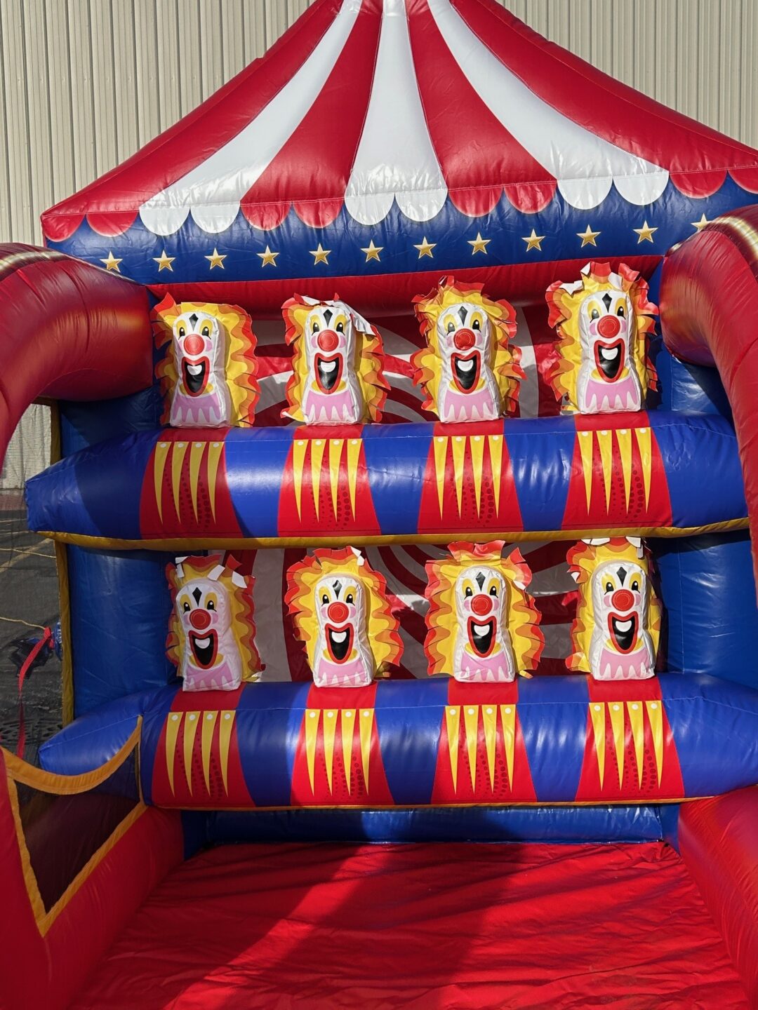 Single Lane Down A Clown - The Fun Ones Party Rental