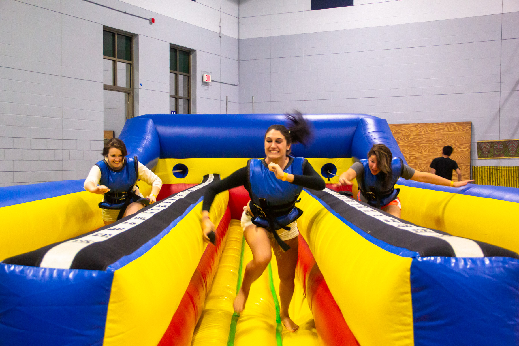 School Events - The Fun Ones