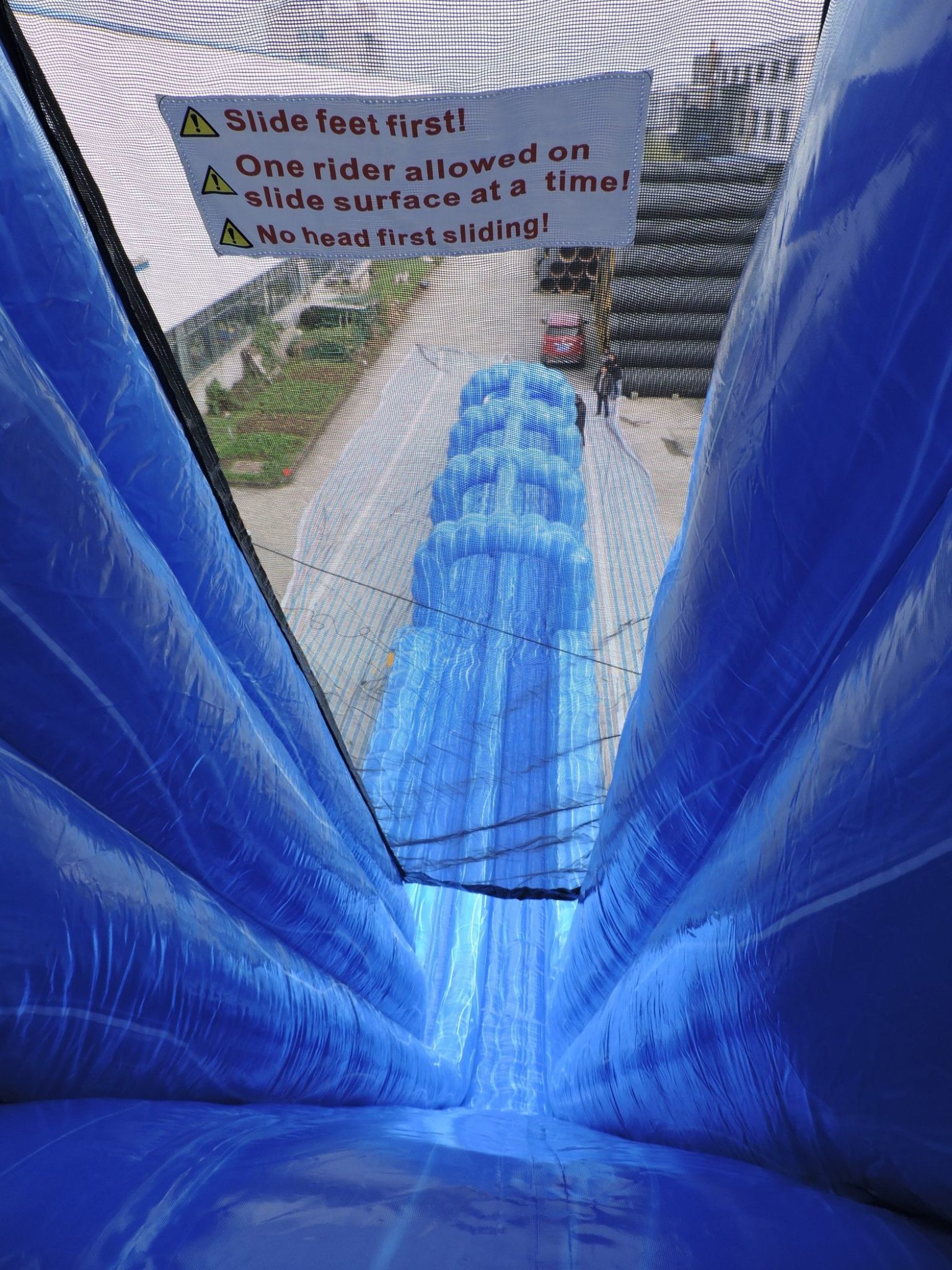 40 Ft Mammoth Water Slide - The Fun Ones